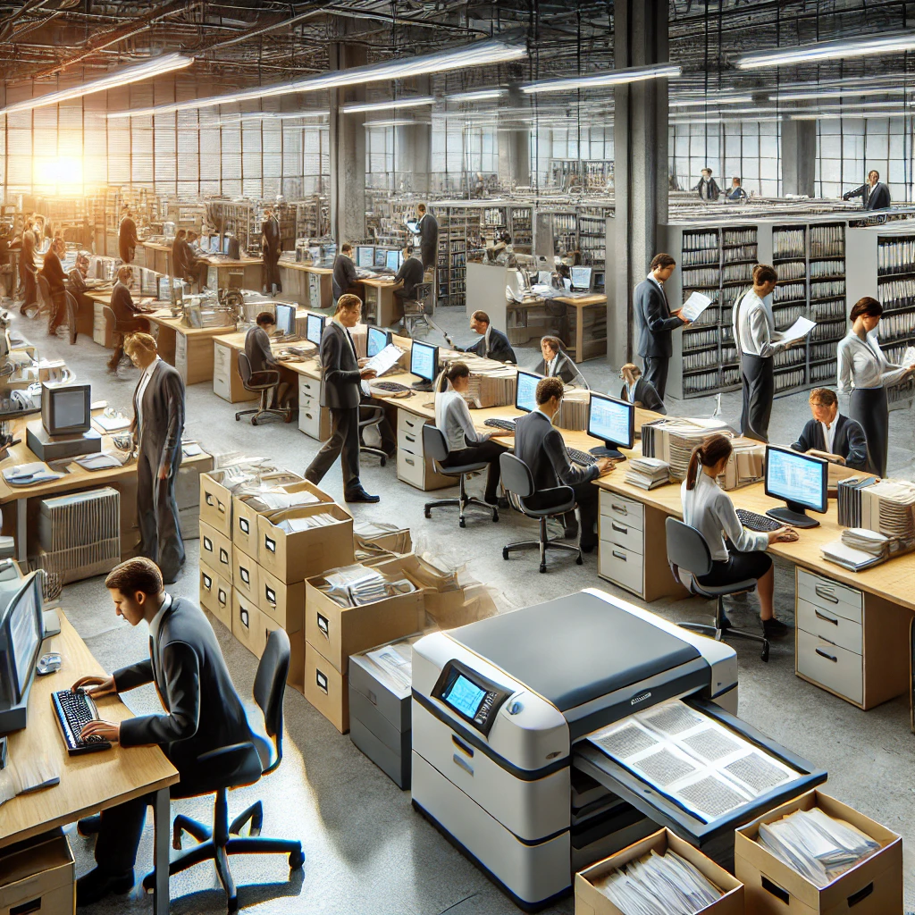 Document Management - Infasme