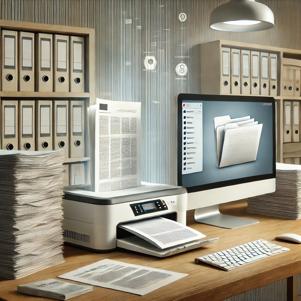 Intelligent Document Processing (IDP) - Infasme