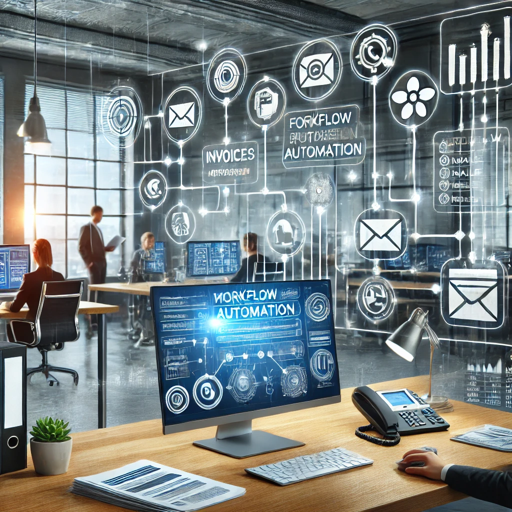 Workflow and Process Automation - Infasme